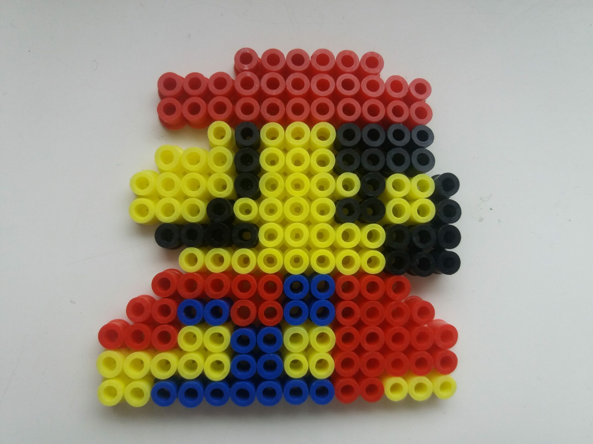 Hama helmet sopivat korttiaskartelusta nukkekotiaskarteluun - HoxApp